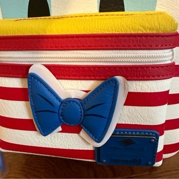Loungefly | Accessories | Loungefly Donald Duck Kids Backpack | Poshmark